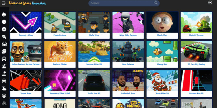 A Closer Look at Unblocked Games FreezeNova: Honest Review & Tips ...